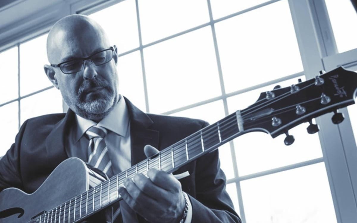 Rich Goldstein's Soul Jazz Journey