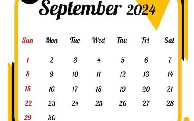 September 2024 Program Guide