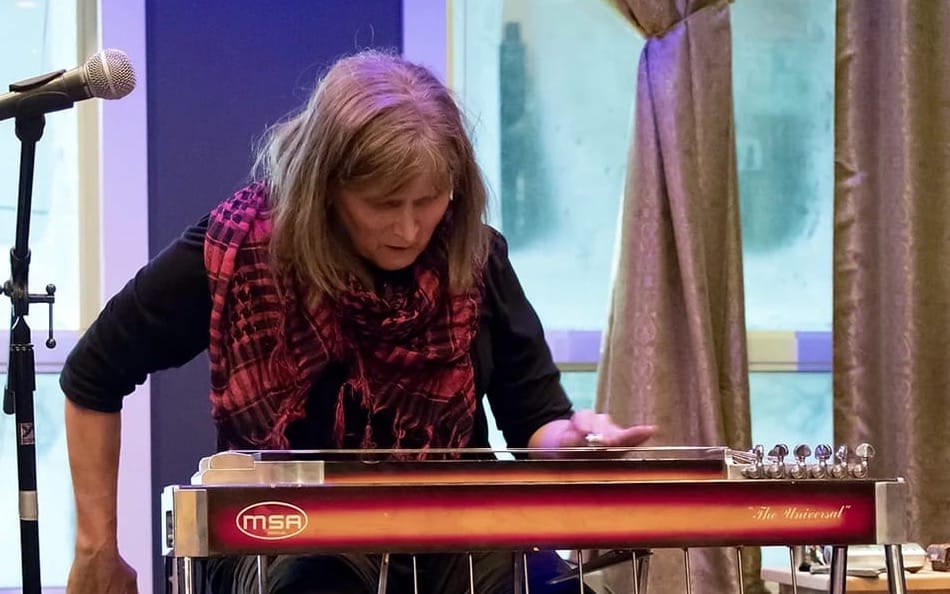 Dancing About Architecture with Susan Alcorn