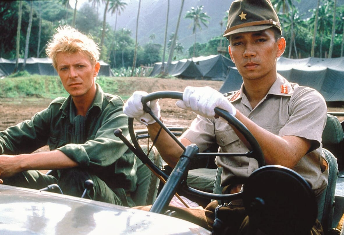 Musicians at War — How Bowie and Sakamoto Elevated 'Merry Christmas, Mr ...