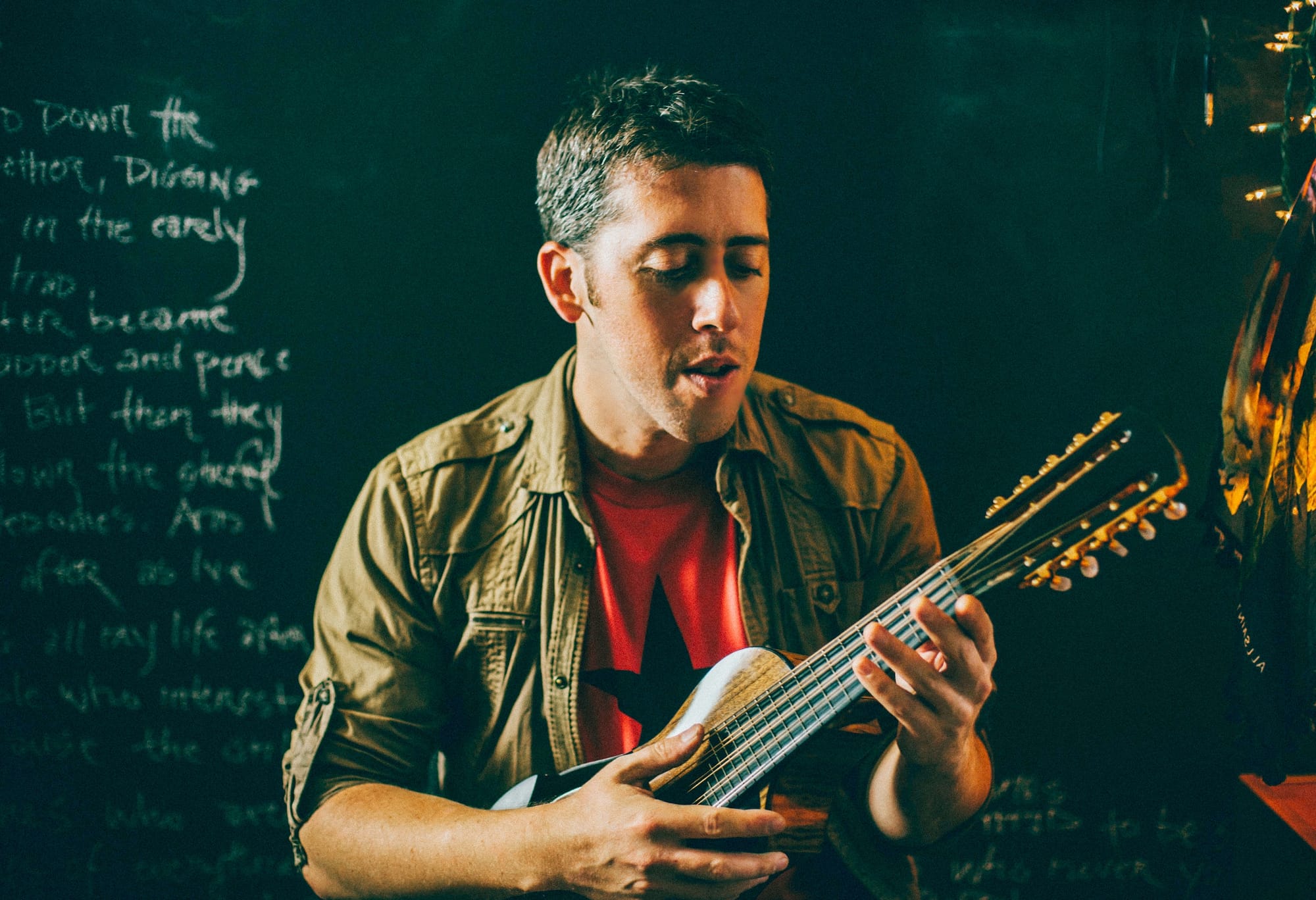 How Joe Brent and 9 Horses are Redefining Chamber Music