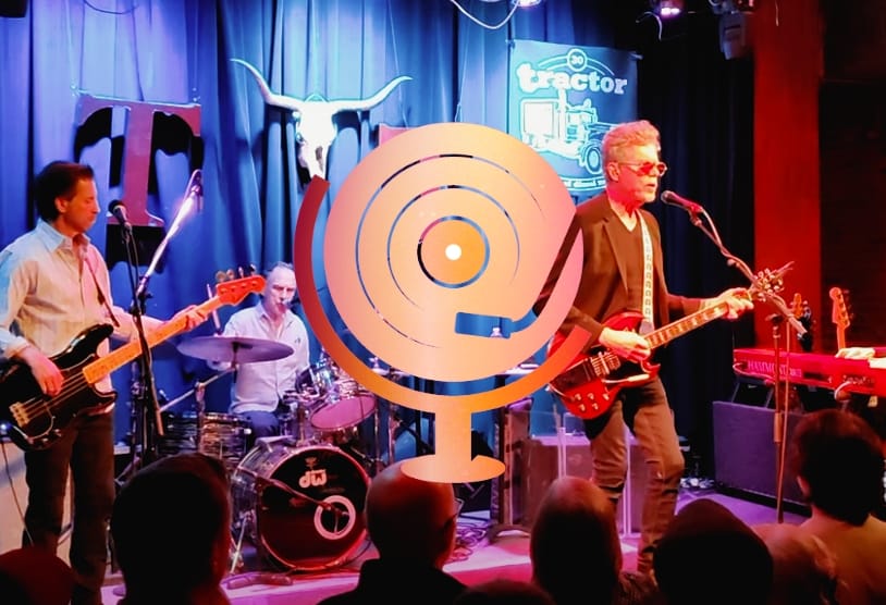 Needle Drops: Concert Highlights from Rock Legends to Jazz Greats