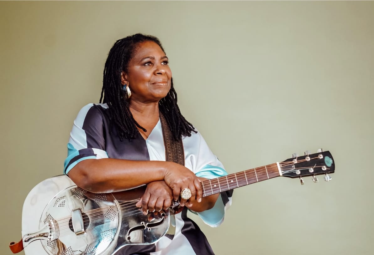 Ruthie Foster's Sun Records Debut 'Mileage' | The Tonearm
