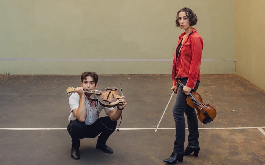 Dancing About Architecture with Tristan Scroggins