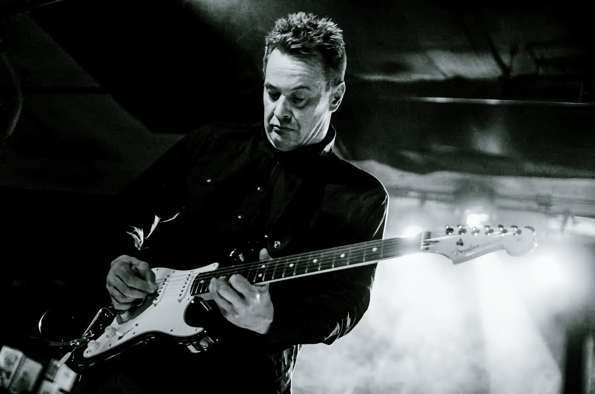 Six Strings to Software: Greg Lisher's Musical Reinvention