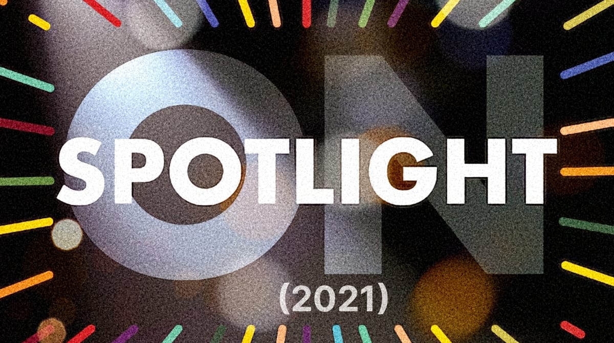 Spotlight On Podcast: Looking Back at 2021's Transformative Year