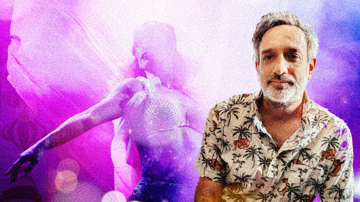 Pezzner Fuses Techno with Cabaret at Seattle's Can Can