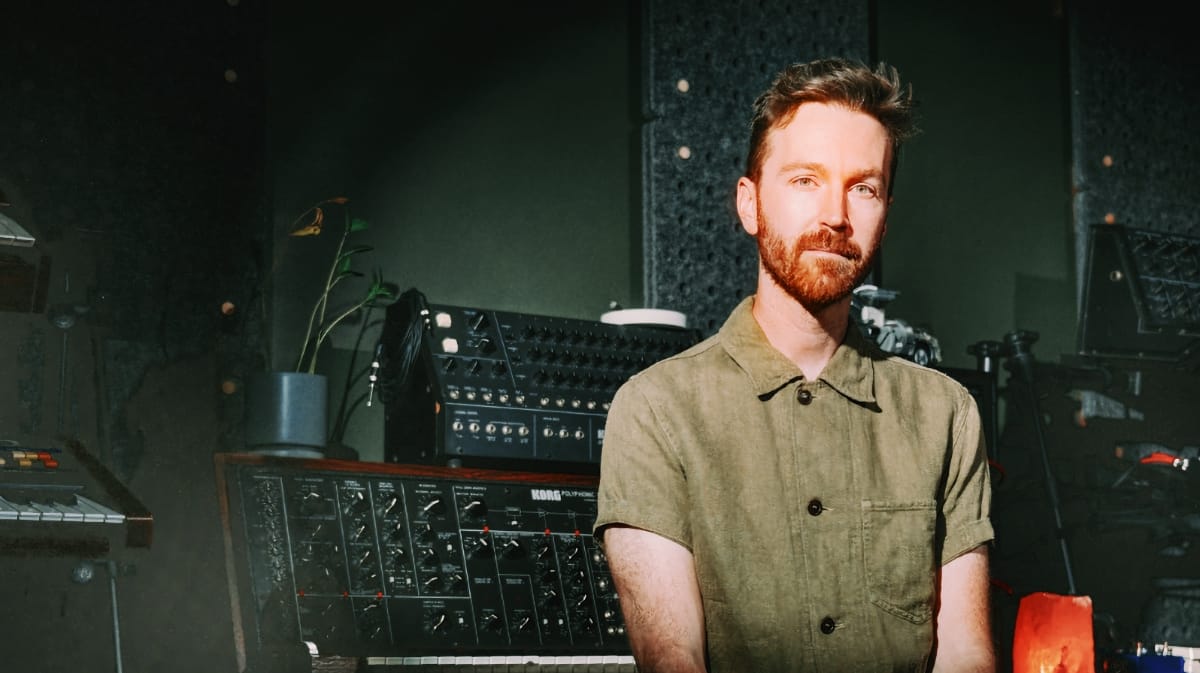 Music Is My Church — Six Missing's Ambient Refuge | The Tonearm