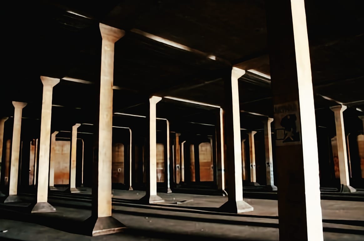 Falling Into a Mirage of Sound