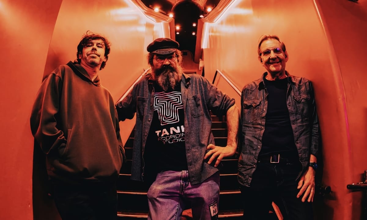 Scott Metzger on LaMP's 'One of Us' and Musical Telepathy