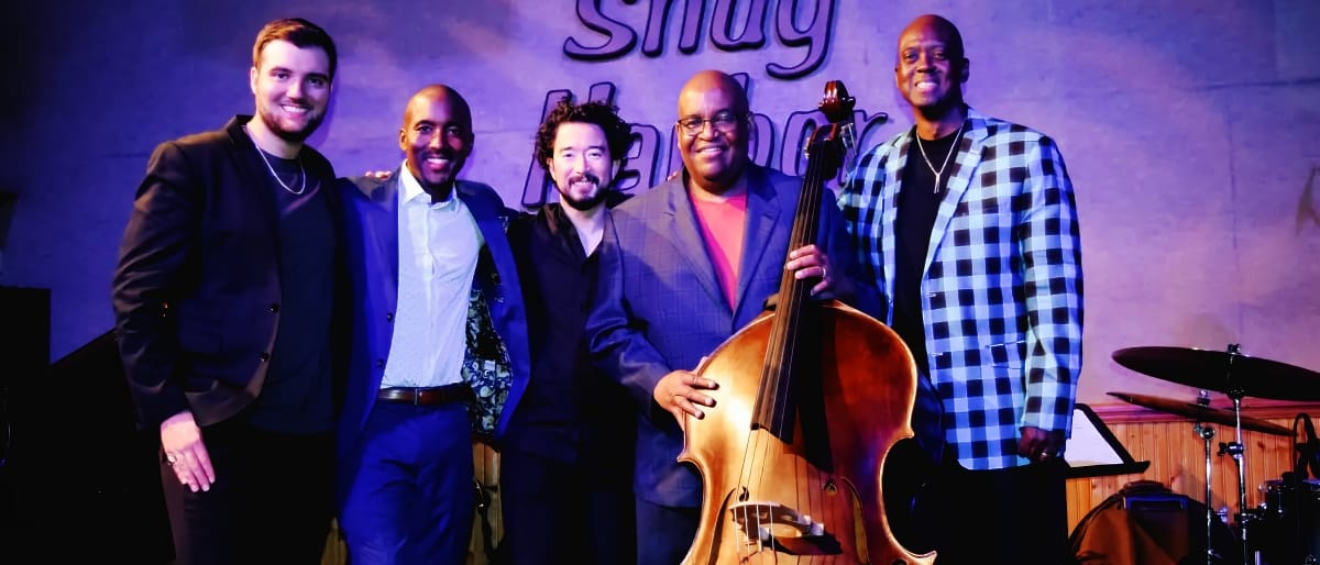 Leon Anderson: Jazz Drummer's Decades-Long Path to Debut