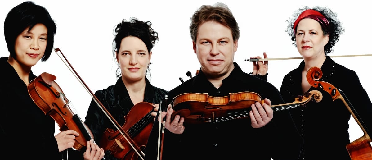 Quatuor Bozzini at 25: Montreal's String Quartet Democracy