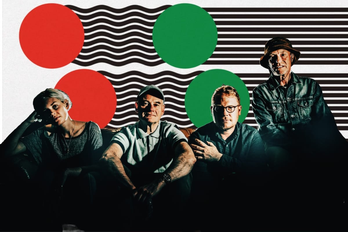 Golden Years — Red Snapper Keeps On Swinging | The Tonearm