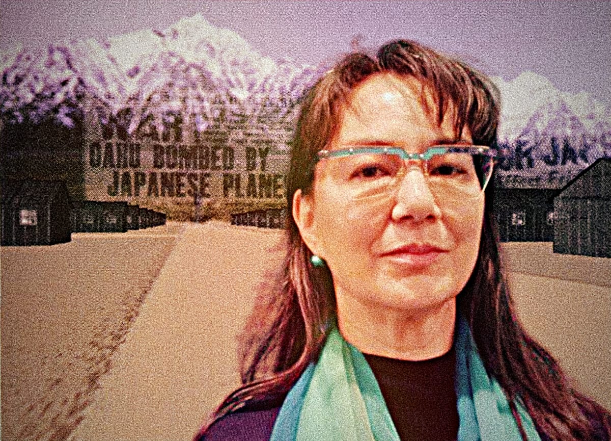 The Virtual Gardens of Tamiko Thiel | The Tonearm