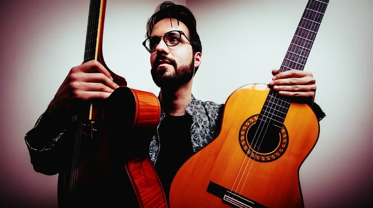 Disappearing Act — Tal Yahalom's Generous Guitar Moves