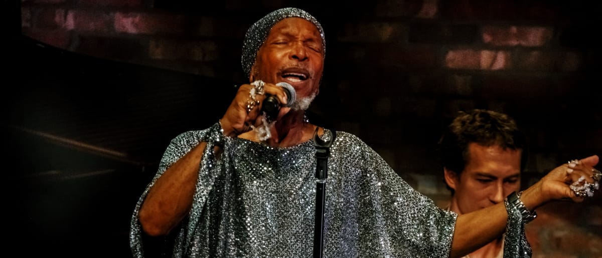 Robert Callender Reimagines His 1968 Psychedelic Landmark