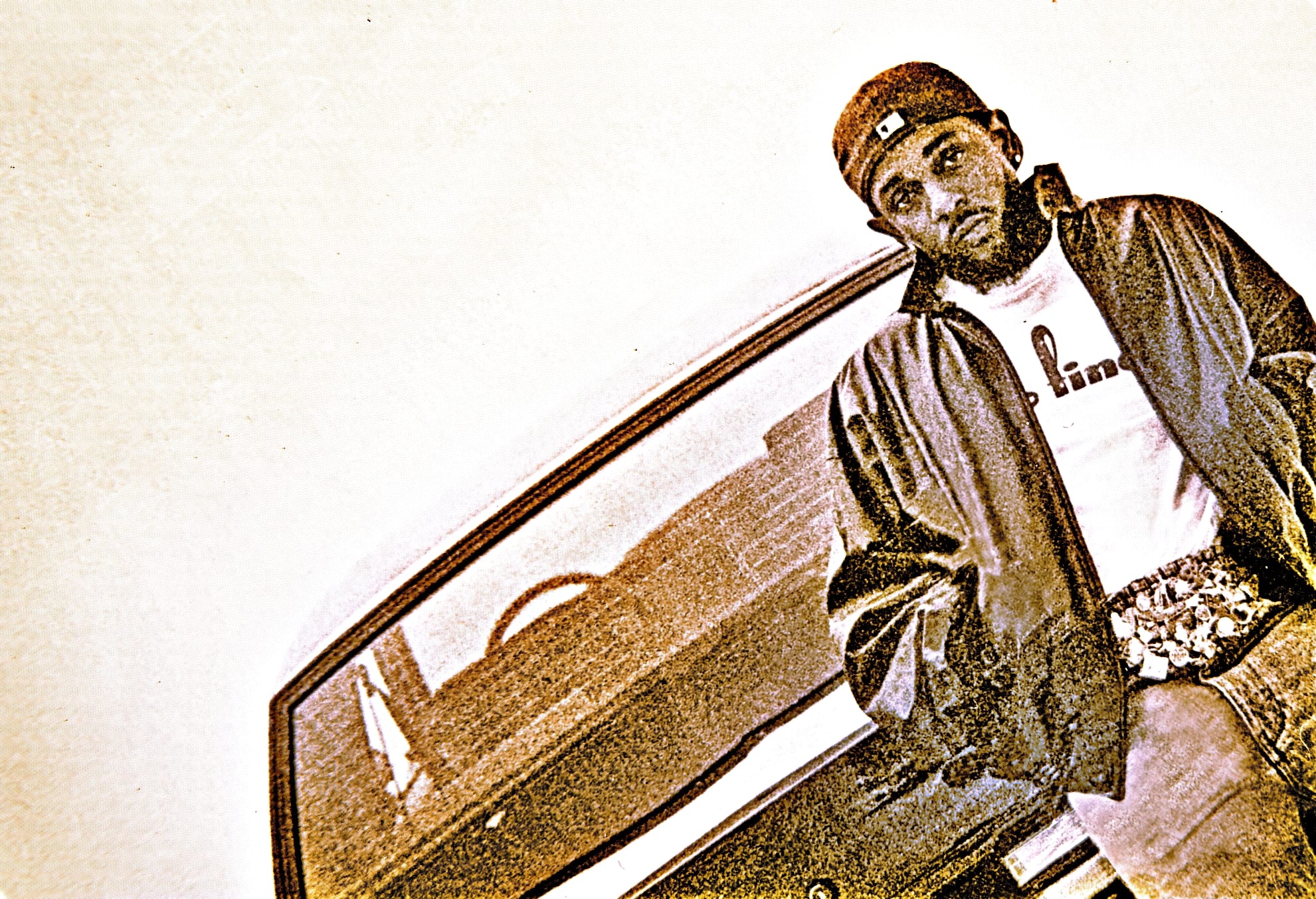 Kendrick Lamar: Hip-Hop's Meditation on Samsara