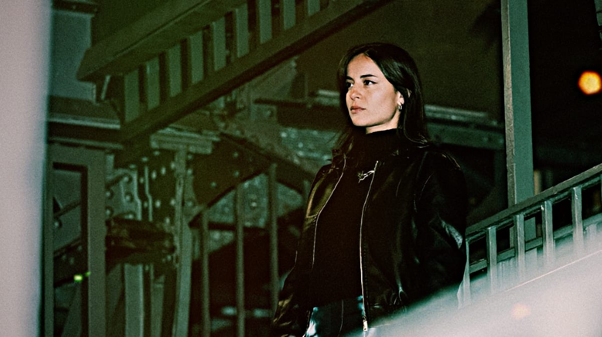 Dome Echoes — Sara Persico's Sonic Journey in Lebanon