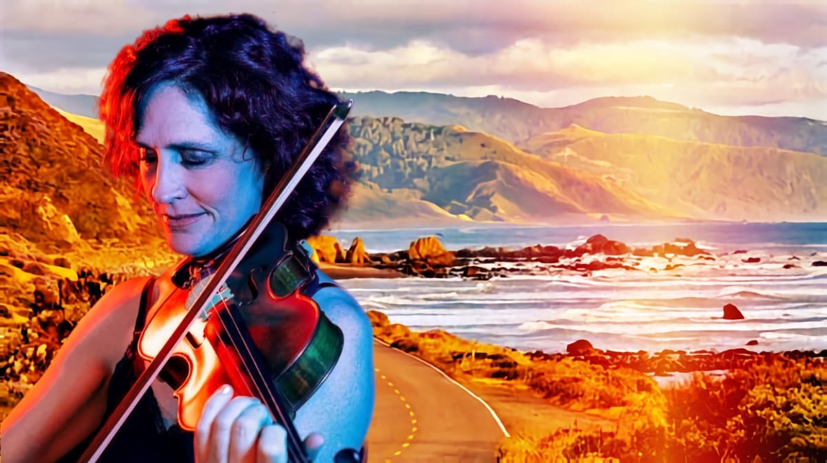 Jenny Scheinman's 'All Species Parade' — A Lost Coast Symphony