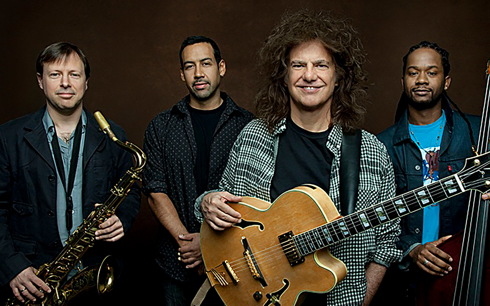 Pat Metheny: Pulling it All Together