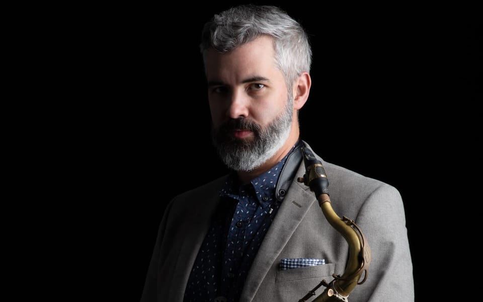 Dancing About Architecture with Bennett Wood